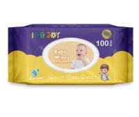 China Unscented Baby Wet Wipes Bamboo Fiber Moisturizer Alcohol Free for sale