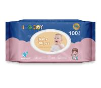China Chamomile Baby Wet Wipes BB Joy Bamboo Wet Wipes Moisturizer 20*18mm for sale