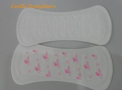China OEM ODM OBM Printed Sanitary Napkin Pads for Women for sale