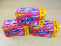China Overnight Sanitary Napkin Pads 320mm Ultra Thin Maxi Pads For Lady for sale