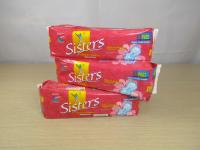 China Overnight Sanitary Napkin Pads 320mm Ultra Thin Maxi Pads For Lady for sale