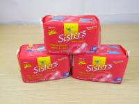 China Overnight Sanitary Napkin Pads 320mm Ultra Thin Maxi Pads For Lady for sale
