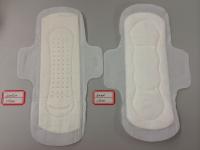 China Herbal Bamboo Sanitary Pads Thin Wingless Maxi Pads With Cottony Cover for sale