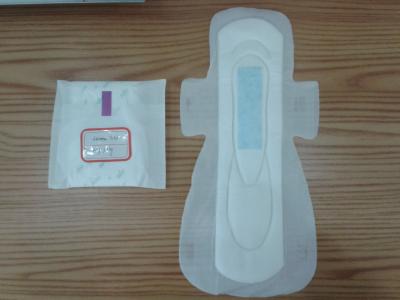 China 250mm Disposable Sanitary Napkins for sale