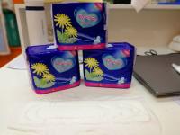 China Scented Sanitary Napkins Wings for sale