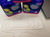 China Day Use Bamboo Sanitary Napkins 245mm Regular Sanitary Pads Super Thin for sale