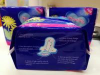 China Scented Sanitary Napkins Wings for sale