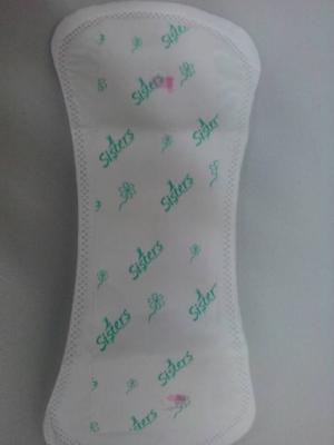 China Night Use Breathable Panty Liners for sale