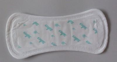 China PE Film Breathable Panty Liners 150mm Soft Panty Liners Maxi for sale