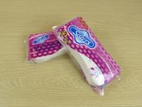 China Cotton Feminine Breathable Panty Liners Winged Super High Absorbency for sale