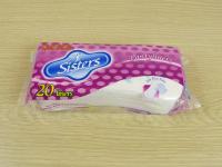 China Wrapping Breathable Panty Liners 280mm Wearing Panty Liners Daily for sale