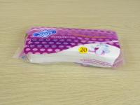 China Menstrual Breathable Panty Liners Absorbent Teenage Panty Liners SAP for sale