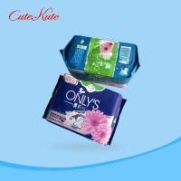 China Comfortable Disposable Sanitary Napkins for sale