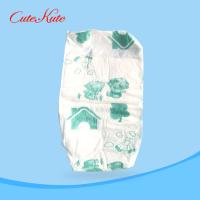 China Absorbency Infant Baby Diapers for sale