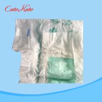 China Absorbency Infant Baby Diapers for sale