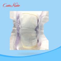 China Absorbency Infant Baby Diapers for sale