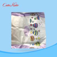 China Unisex Ultra Super Absorbent Nappies Night With Non Woven Fabric for sale