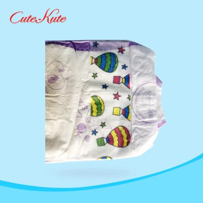 China Unisex Ultra Super Absorbent Nappies Night With Non Woven Fabric for sale