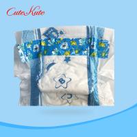 China Newborn Disposable Baby Diaper for sale