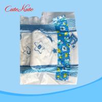 China Newborn Disposable Baby Diaper for sale