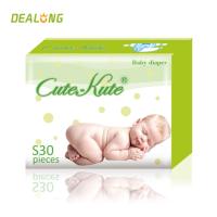 China Refastenable Infant Baby Diapers for sale