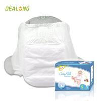 China Backsheet Baby Pull Up Pants for sale