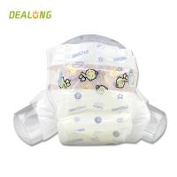 China Blue ADL Baby Training Pants Absorbent Core Large Size Pull Ups SAP for sale