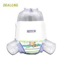 China U&Bear Disposable Training Pants Diaper Baby Pull Up Fluff Pulp Mix SAP for sale