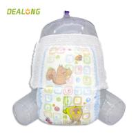 China SAP Paper Care Absorbent Training Pants Super Dry Pull Up Diaper for sale