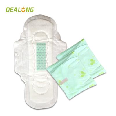 China 290mm Lady Soft Sanitary Pad for sale