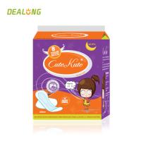 China 290mm Lady Soft Sanitary Pad for sale
