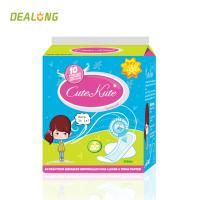China Comfortable Women Sanitary Pads 270mm Lady Care Sanitary Napkin Printed for sale