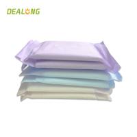 China Disposable Ultra Thin Sanitary Pads Breathable Fluff Pulp Materials for sale