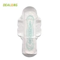 China Breathable Heavy Flow Sanitary Pads 290mm For Women Disposable for sale