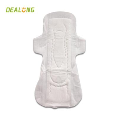 China Breathable Heavy Flow Sanitary Pads 290mm For Women Disposable for sale
