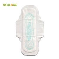 China High Absorption Ladies Sanitary Napkins for sale