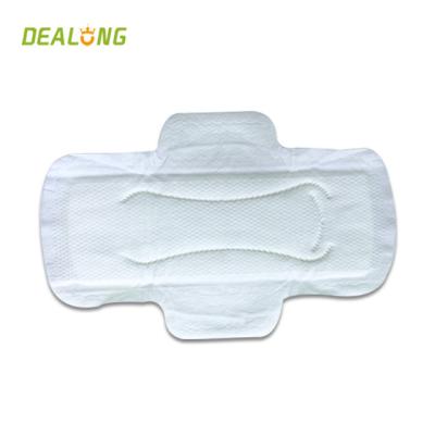 China Lady Fresh Regular Sanitary Pads Breathable Disposable for sale