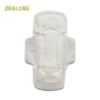 China Fluff Pulp Sanitary Napkin Pads for sale