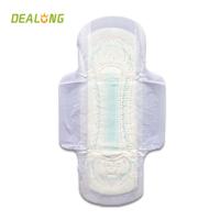 China Fluff Pulp Sanitary Napkin Pads for sale