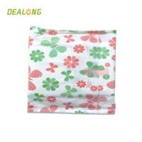 China Extra Wings Sanitary Napkin Diaper Fluff Pulp Unscented Sanitary Pads for sale