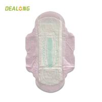 China Fluff Pulp Sanitary Napkin Pads for sale