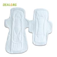 China Fluff Pulp Sanitary Napkin Pads for sale