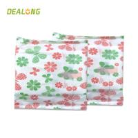 China Ultra Thin Sanitary Napkin Diaper Night 155mm Super High Absorbency for sale