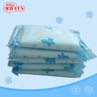 China High Absorbency Ladies Sanitary Napkins for sale