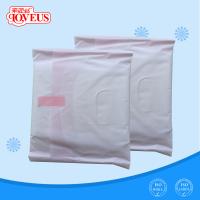 China Comfortable Negative Ion Sanitary Pad Soft Mesh Surface For Women for sale