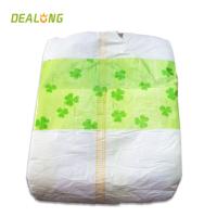 China Medium Adults Wearing Diapers Wet Indicator Frontal Page PE Backsheet for sale