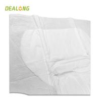 China Patapon Old People Wearing Diapers ADL Fluff Pulp Extra Large Disposable Diapers for sale
