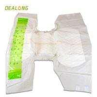 China Extra Large Adults Wearing Diapers Good Absorbency Indicators Magic Tape for sale