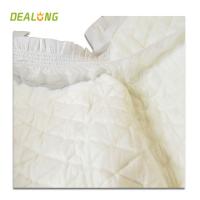 China Ultra Thin Adults Wearing Diapers Clothlike Backsheet Magic Tape SGS for sale
