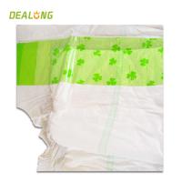China Extra Large Adults Wearing Diapers Good Absorbency Indicators Magic Tape for sale
